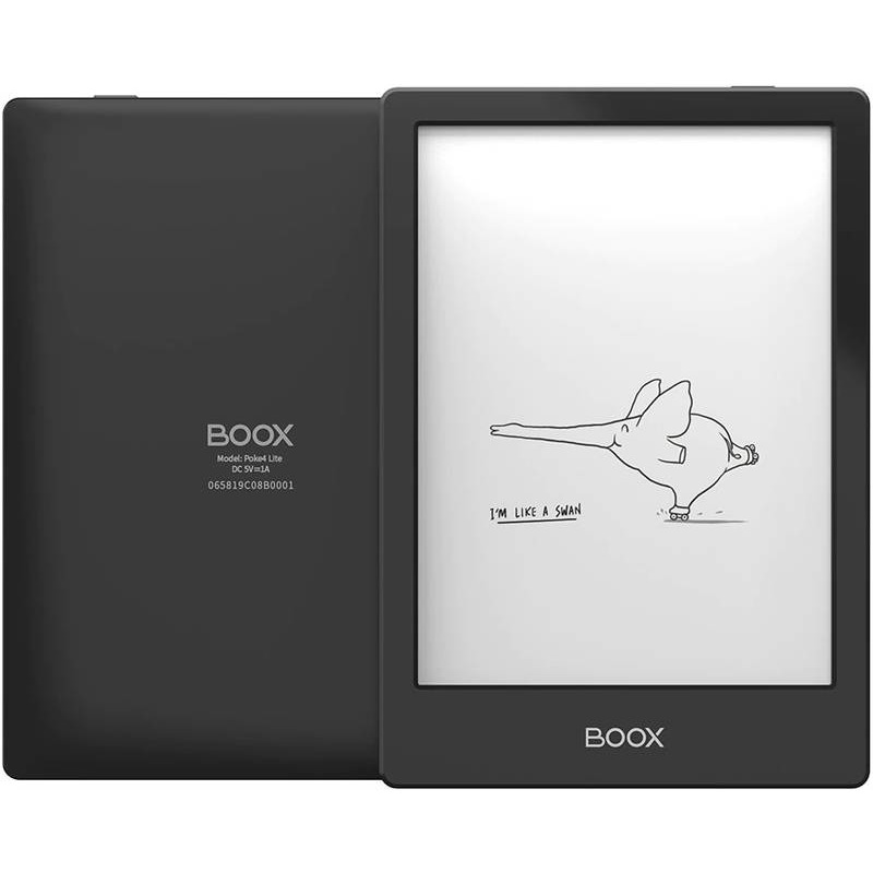 E-book Reader Boox Poke 4 Lite, 6 inch, 16GB, 2GB RAM, Android 11 ...