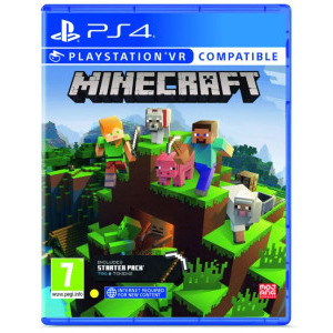 Joc Sony Minecraft Starter Collection pentru PlayStation 4 - PC Garage