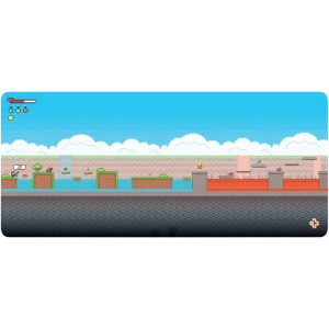 Mouse pad QwertyKey Arcade - PC Garage