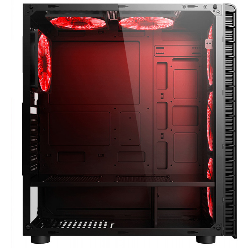 Carcasa nJoy Vanguard - PC Garage