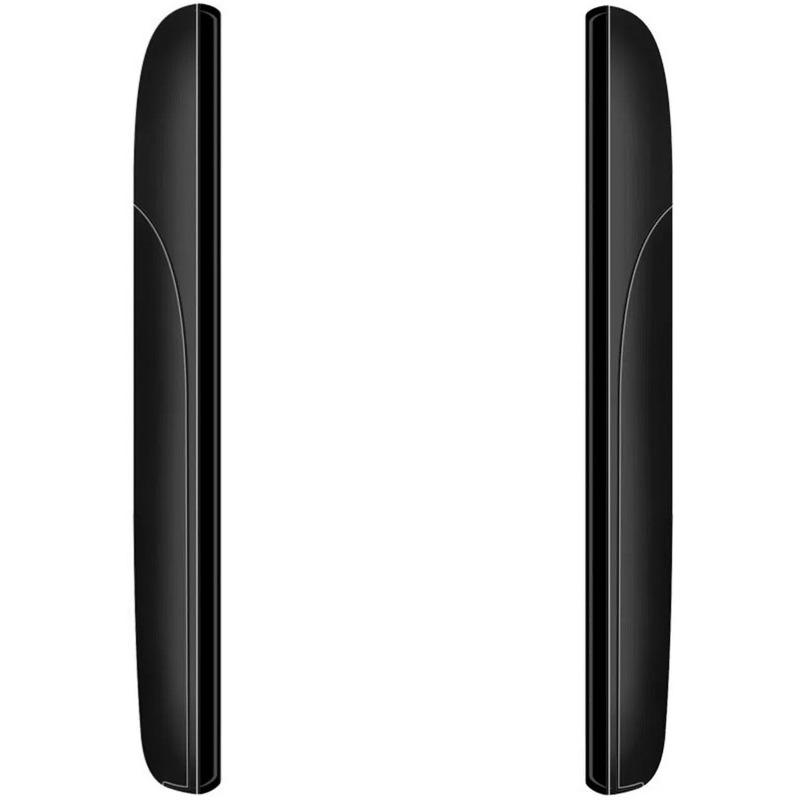 Telefon fix Maxcom MM35D, Single SIM, 2G, Black - PC Garage