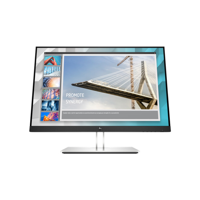Monitor LED HP E24i G4 24 inch WUXGA IPS 5 ms 60 Hz - PC Garage