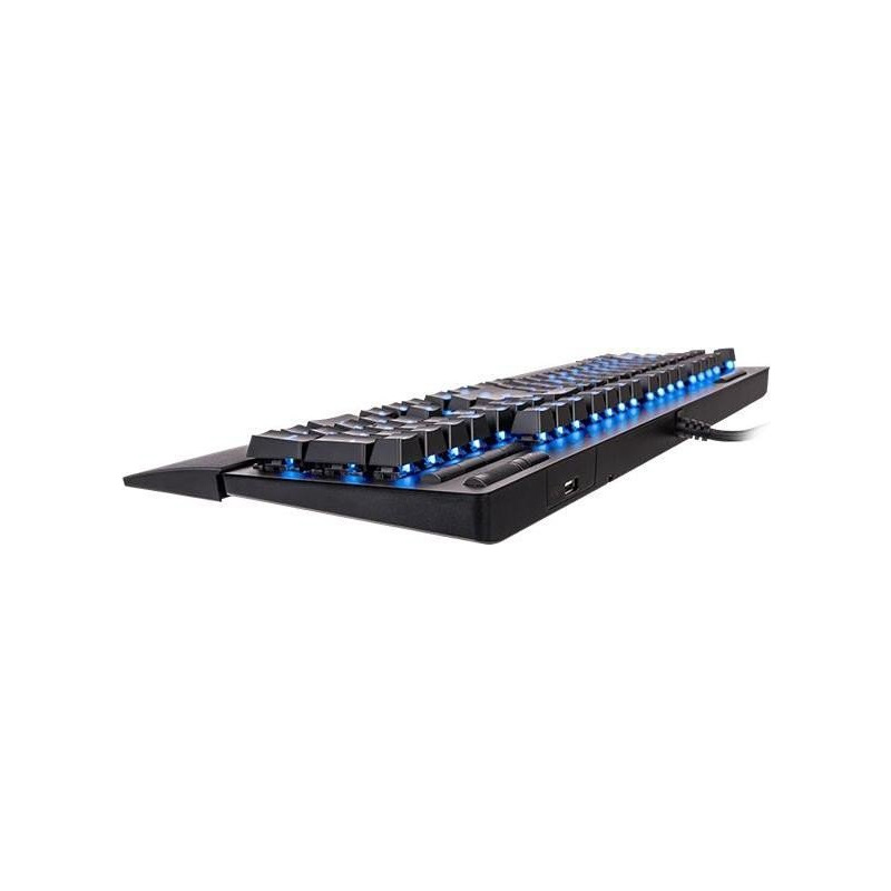 Tastatura Gaming Tt eSPORTS by Thermaltake Neptune Pro Mecanica Blue ...