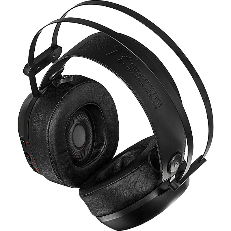 Casti Gaming Tt eSPORTS by Thermaltake SHOCK Pro RGB - PC Garage