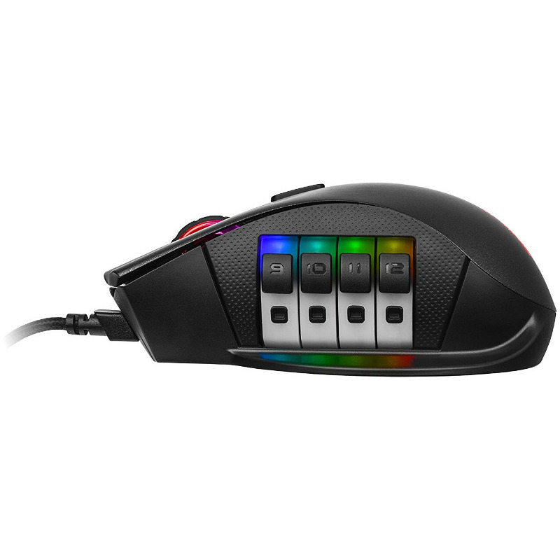 Mouse Gaming Tt eSPORTS by Thermaltake NEMESIS - PC Garage