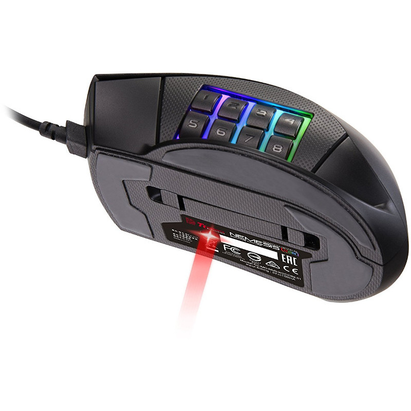 Mouse Gaming Tt eSPORTS by Thermaltake NEMESIS - PC Garage