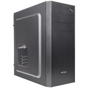 Carcasa Serioux Classic02 Black - PC Garage