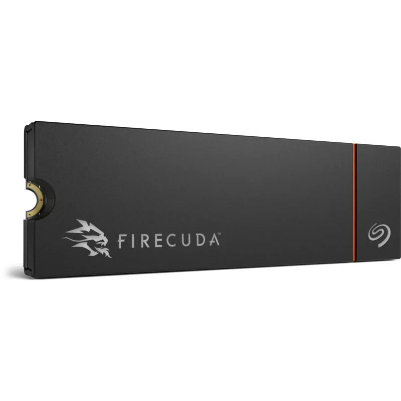 SSD Seagate FireCuda 530R Heatsink 1TB PCI Express 4.0 x4 M.2 2280 - PC ...