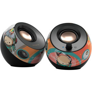 Creative Boxa Pebble V3 Artisan Edition Black - PC Garage