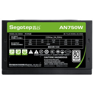 Sursa Segotep AN750W, 80+, 750W - PC Garage