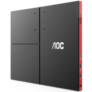 Monitor LED AOC Portabil Gaming AGON 16G3 15.6 inch FHD IPS 4 ms 144 Hz ...