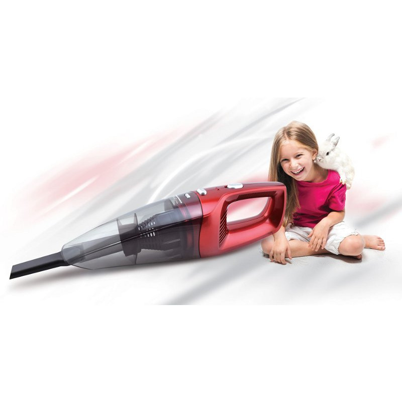 Aspirator Heinner HHVC-H7.4RD, de mana, 45W, 0.55L, Rosu - PC Garage