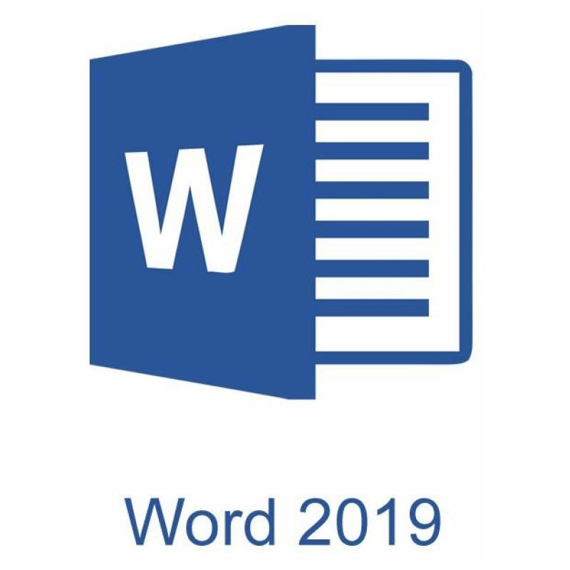 Licenta Microsoft Word 2019, 32/64-bit, Engleza, OLP NL - PC Garage