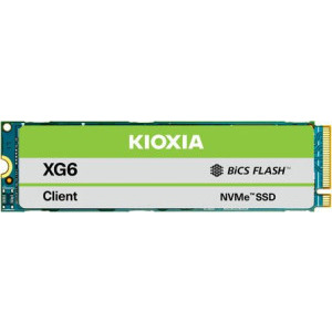 SSD KIOXIA XG6 1TB PCI Express 3.0 x4 M.2 2280 - PC Garage