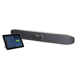 Sistem videoconferinta Poly Studio X50 video bar + Tableta de control TC8 - PC Garage