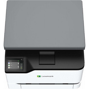 Multifunctionala Lexmark MC3224DWE, Laser, Color, Format A4, Retea, Wi ...