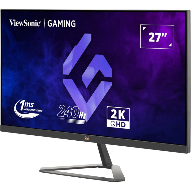 Monitor LED ViewSonic Gaming VX2758A-2K-PRO-3 27 inch QHD IPS 1 ms 240 ...