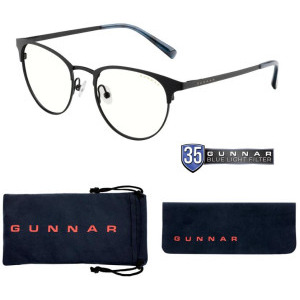 Ochelari protectie Monitor Gunnar Apex Onyx/Navy Clear - PC Garage
