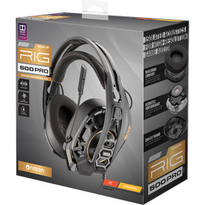 Casti Gaming Nacon RIG 500 Pro HA - PC Garage