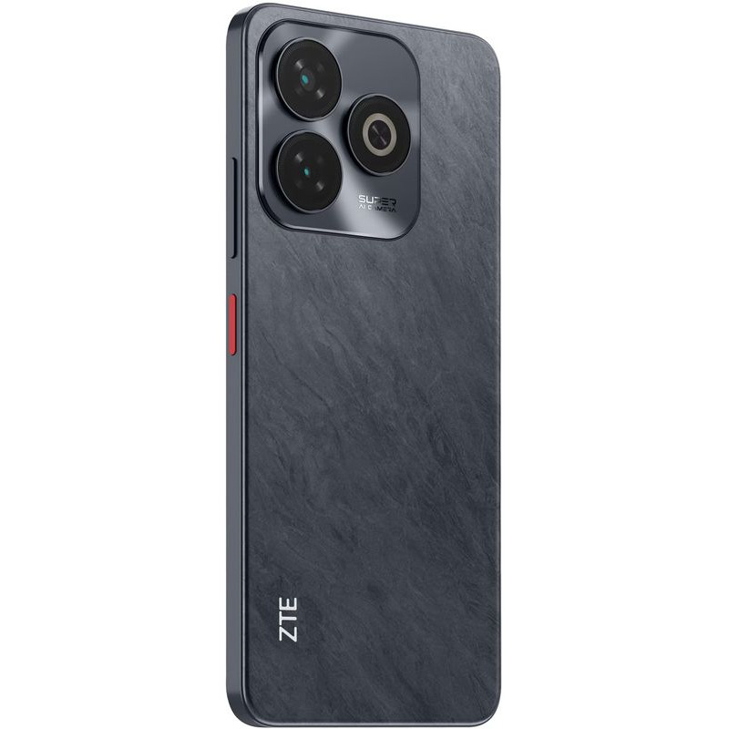 Smartphone ZTE Blade A75, 128GB, 8GB RAM (4GB + 4GB exentesibili), Dual ...