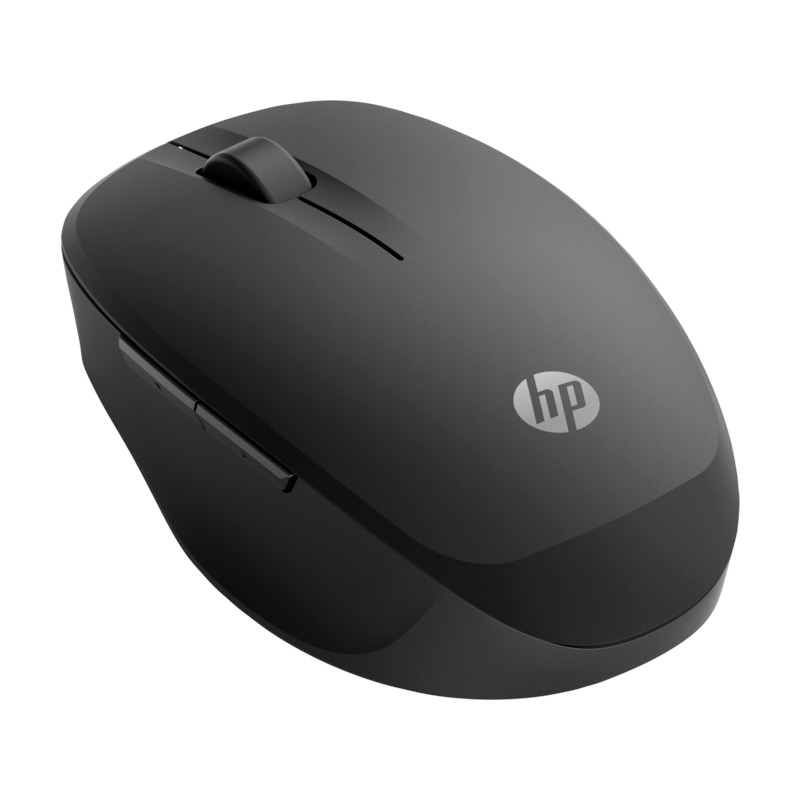 Mouse HP Dual Mode Wireless & Bluetooth Black - PC Garage