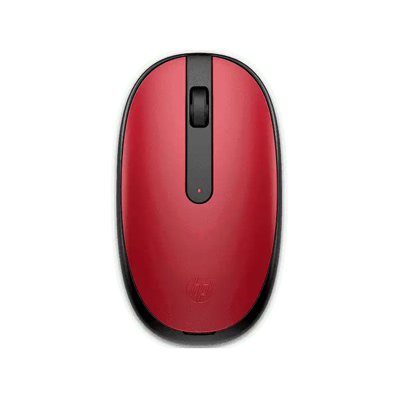 Mouse HP 240 Bluetooth Empire Red - PC Garage