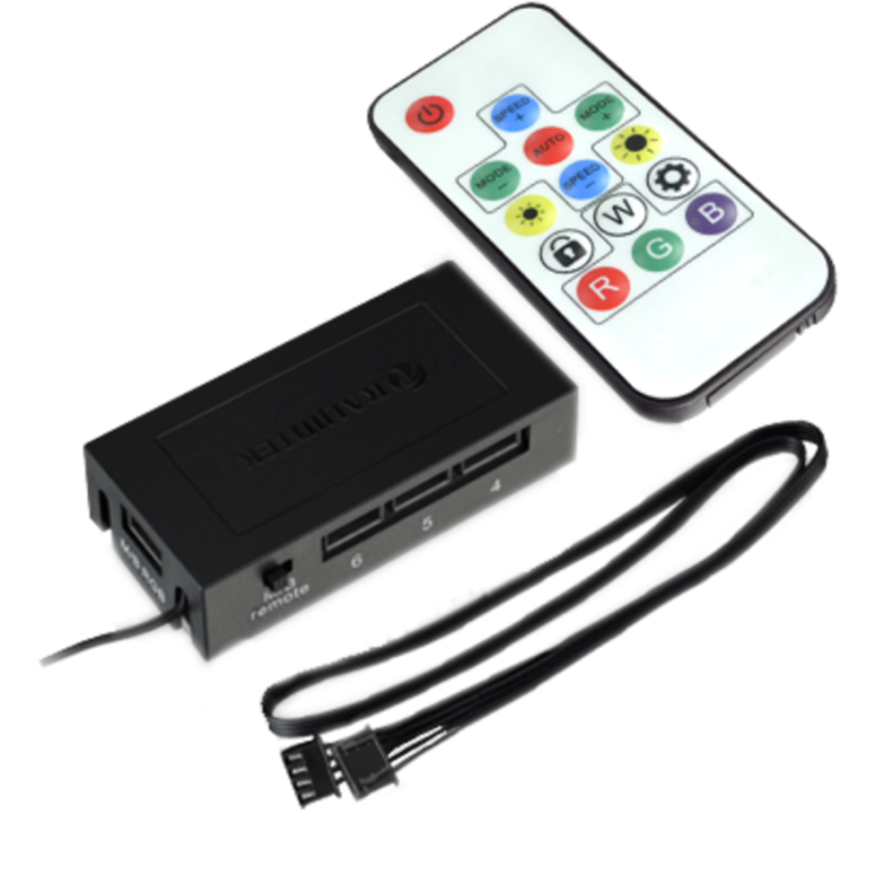 Raijintek RBW Control Set - PC Garage