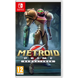 Joc Nintendo METROID PRIME REMASTERED - Nintendo Switch - PC Garage
