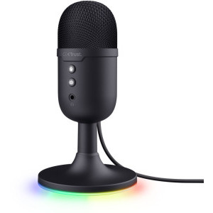 Microfon Trust GXT 234 Yunix Black - PC Garage