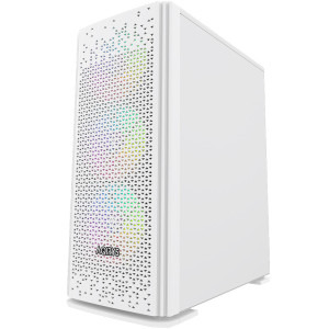 Carcasa AQIRYS Gacrux RGB White - PC Garage