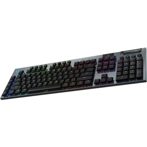 Tastatura Gaming Logitech G915 X Lightspeed RGB GL Tactile Switch ...