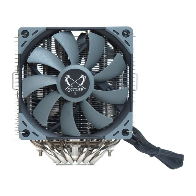 Cooler CPU Scythe FUMA 2 - PC Garage