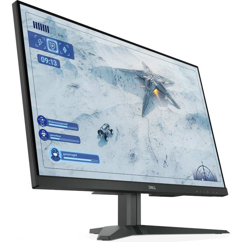 Monitor LED DELL Gaming G2725D 27 inch QHD IPS 1 ms 180 Hz FreeSync ...
