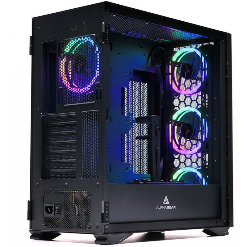 PC Gaming [AlphaGear] Chimera Powered by GIGABYTE, AMD Ryzen 7 5800X 3 ...