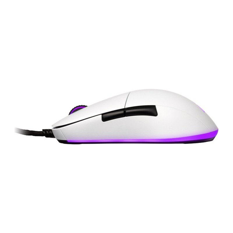 Mouse Gaming Endgame Gear XM1 RGB White - PC Garage