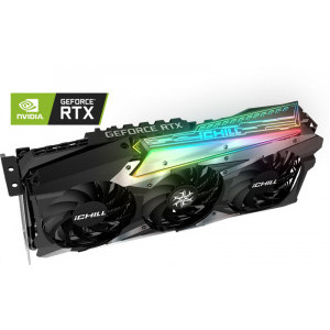 Placa video Inno3D GeForce RTX 3080 iCHILL X3 10GB GDDR6X 320-bit - PC ...