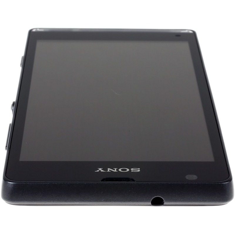 Smartphone Sony Xperia SP C5303 4G Black - PC Garage