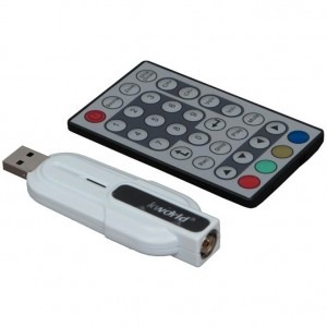 TV Tuner Kworld UB406-A Analog USB IV - PC Garage
