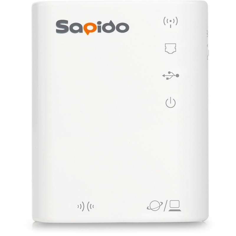 Router wireless Sapido BRE71N 3G/4G Smart Cloud - PC Garage