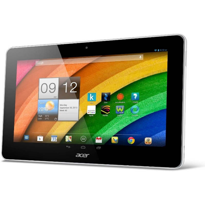Tableta Acer Iconia Tab A3-A10, 10.1 inch IPS MultiTouch, Cortex A7 1 ...