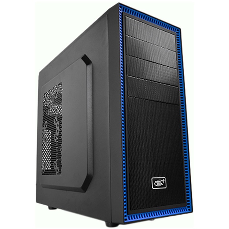 Carcasa Deepcool Tesseract BF black - PC Garage