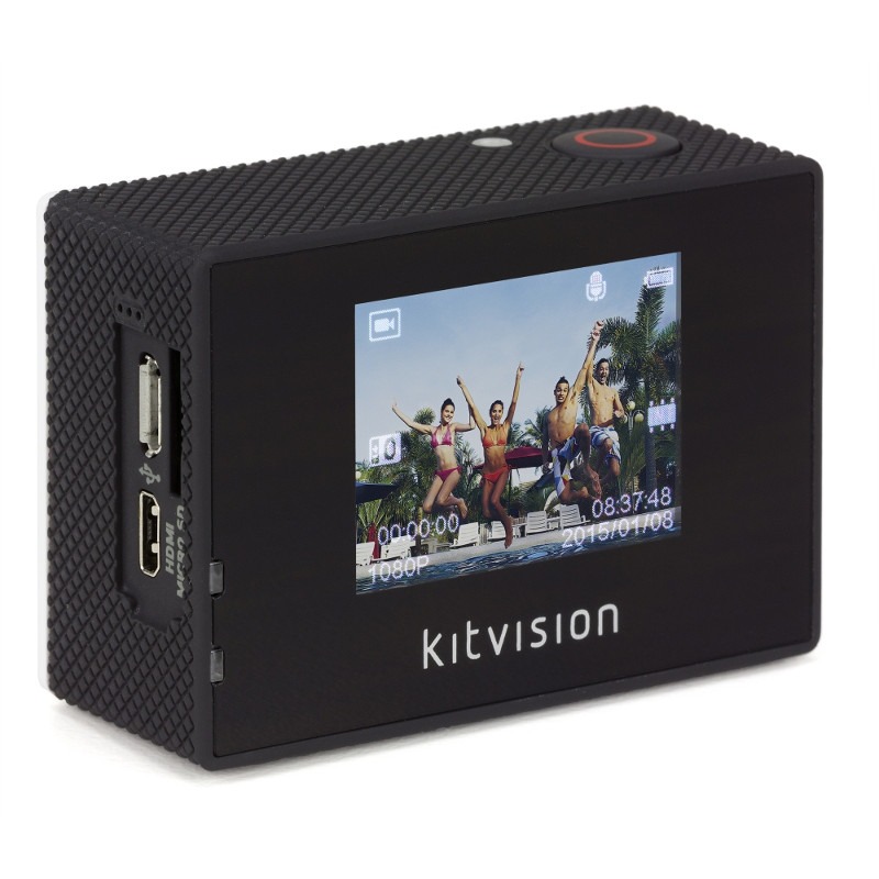 Camera video actiune KitVision Escape HD5 - PC Garage