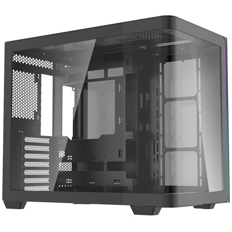 Carcasa Darkflash L285 Black - PC Garage