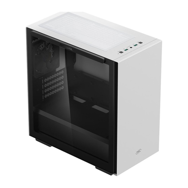 Carcasa Deepcool Macube 110 White - PC Garage