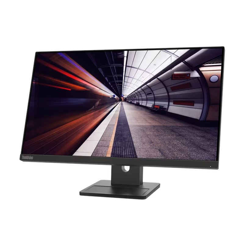 Monitor LED Lenovo ThinkVision E24-30 23.8 inch FHD IPS 4 ms 100 Hz ...