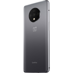 Smartphone OnePlus 7T, 256GB, 8GB RAM, Dual SIM, 4G, 4-Camera, Frosted ...