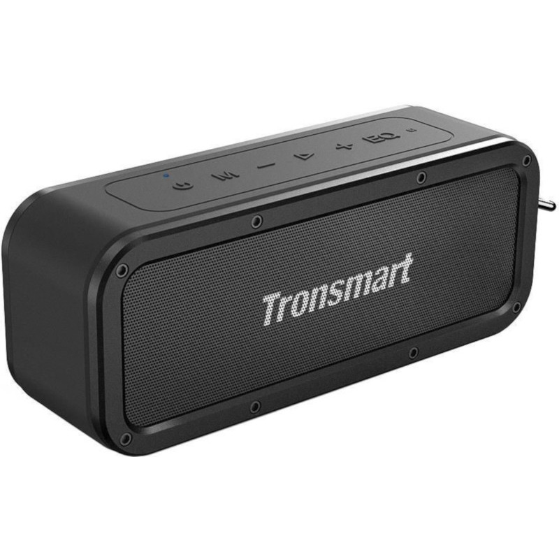 Tronsmart Boxa portabila Element Force+ SoundPulse Black - PC Garage