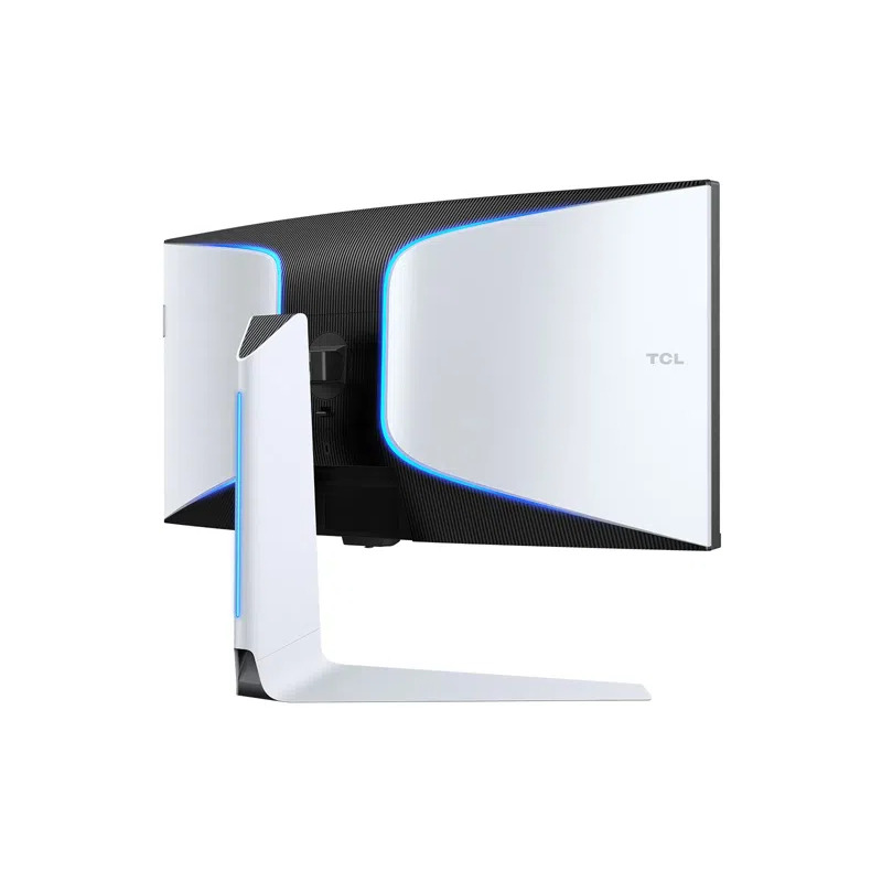 Monitor LED TCL Gaming 34R83Q Curbat 34 inch UWQHD QD-Mini LED 1 ms 170 ...