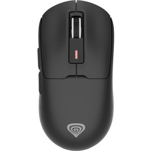 Mouse Gaming Genesis Zircon 660 Wireless Black - PC Garage