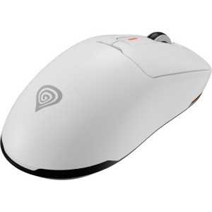 Mouse Gaming Genesis Zircon 660 Wireless White - PC Garage